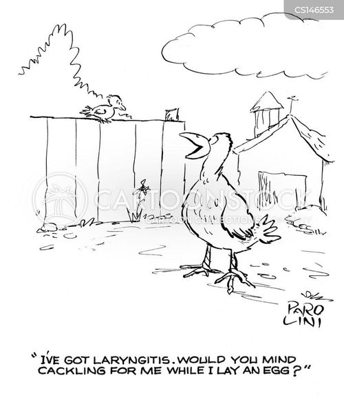 Lost Voice Cartoons and Comics - funny pictures from CartoonStock