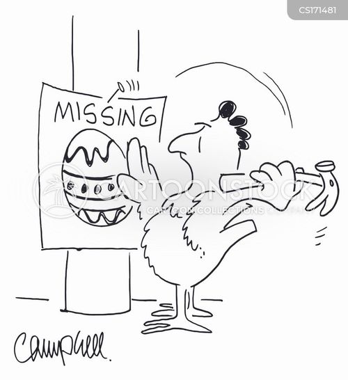 Missing Cartoons and Comics - funny pictures from CartoonStock