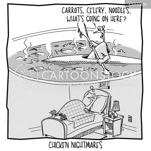 Chicken Cartoons and Comics - funny pictures from CartoonStock