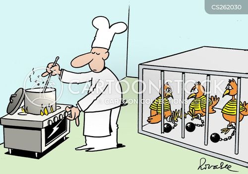 Prison's Cartoons and Comics - funny pictures from CartoonStock