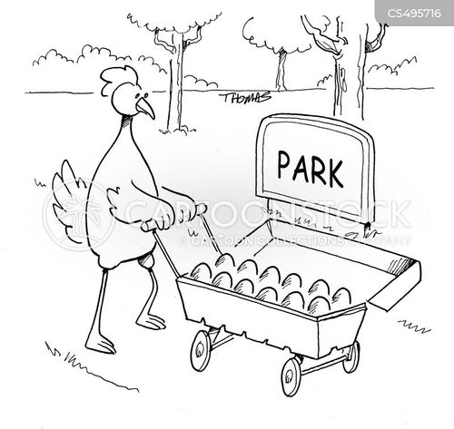 Strolling Cartoons and Comics - funny pictures from CartoonStock