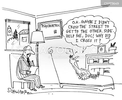 Justification Cartoons and Comics - funny pictures from CartoonStock