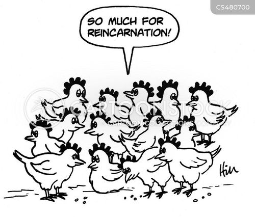 Chicken Farm Cartoons and Comics - funny pictures from CartoonStock