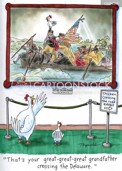 Delaware Cartoons and Comics - funny pictures from CartoonStock