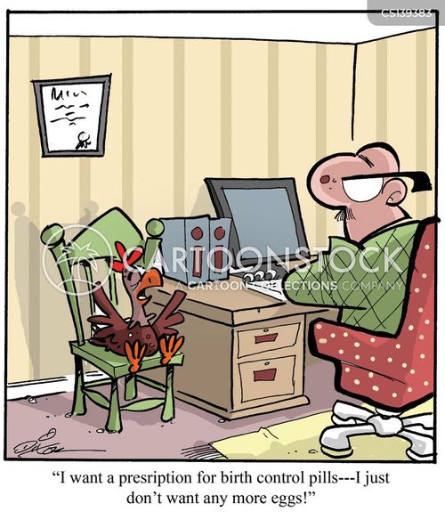 Birth Control Cartoons and Comics - funny pictures from CartoonStock