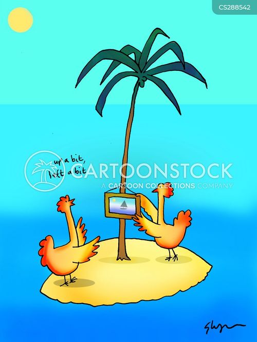 Home Comforts Cartoons and Comics - funny pictures from CartoonStock