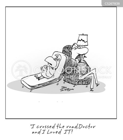 Taboos Cartoons and Comics - funny pictures from CartoonStock