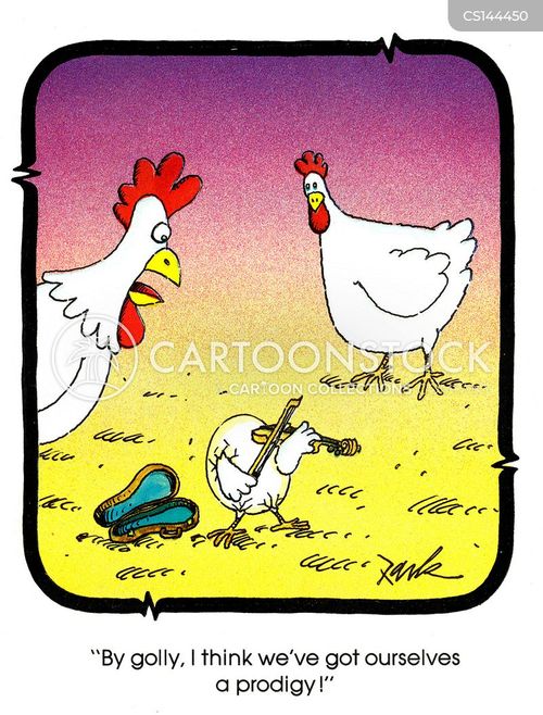 The Prodigies Cartoon Photo - philmust