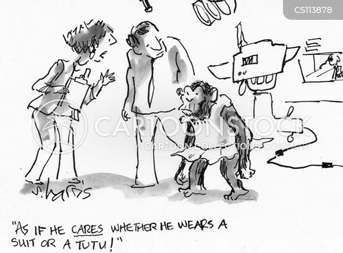 Tutu Cartoons and Comics - funny pictures from CartoonStock