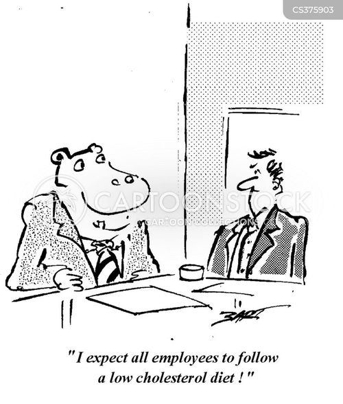 Cholesterol Management Cartoons and Comics - funny pictures from ...