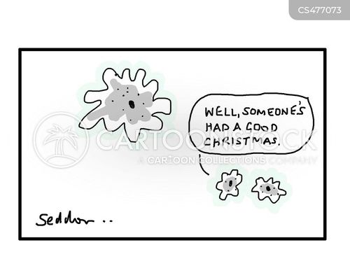 Single Celled Organism Cartoons and Comics - funny pictures from ...