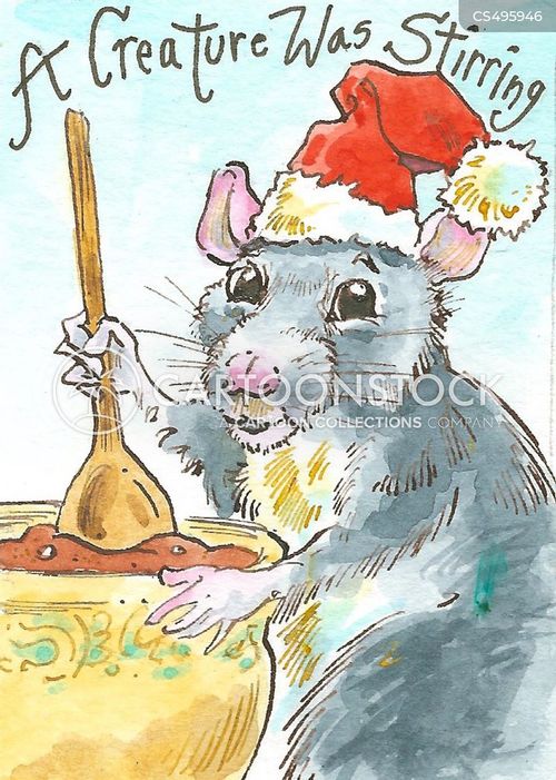 Stirring Cartoons and Comics - funny pictures from CartoonStock