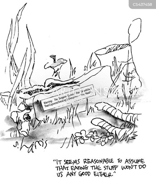 Medical Risk Cartoons and Comics - funny pictures from CartoonStock