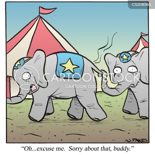 Flatulent Cartoons and Comics - funny pictures from CartoonStock