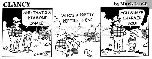 Clancy Cartoons and Comics - funny pictures from CartoonStock