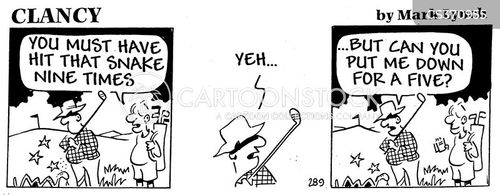 Killing Animals Cartoons and Comics - funny pictures from CartoonStock