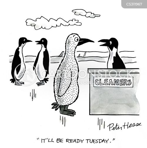 Dry Cleaners Cartoons and Comics - funny pictures from CartoonStock