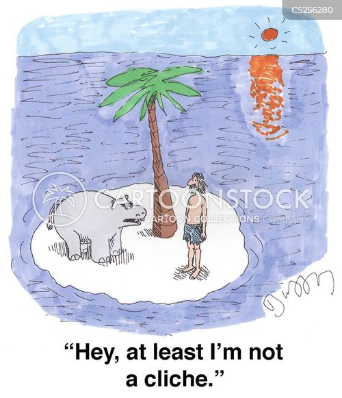 Stranded Island Cartoons and Comics - funny pictures from CartoonStock