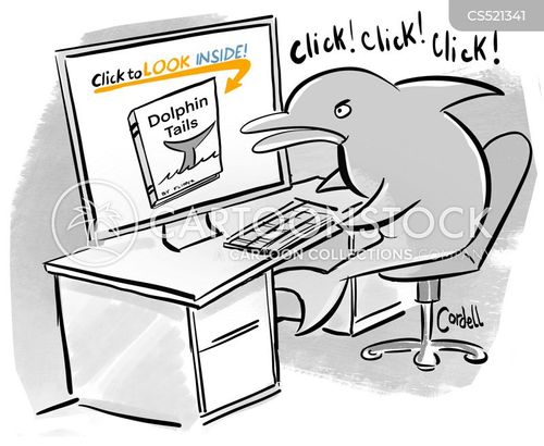 Clicking Cartoons and Comics - funny pictures from CartoonStock