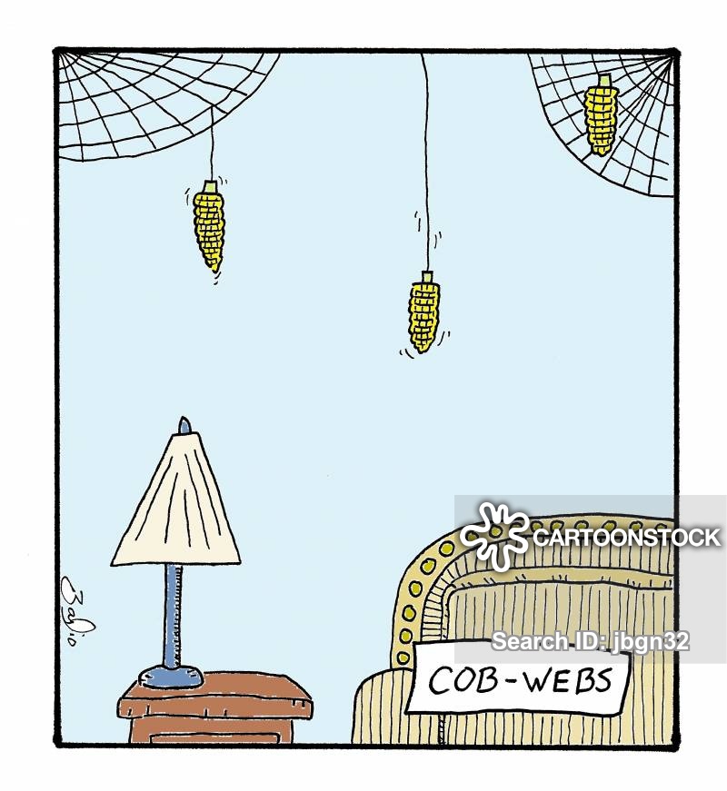 Corn On The Cob Cartoons and Comics - funny pictures from CartoonStock