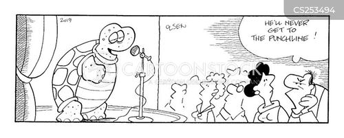 Punchline Cartoons and Comics - funny pictures from CartoonStock