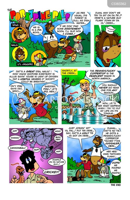 Practical Joker Cartoons and Comics - funny pictures from CartoonStock