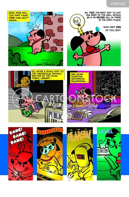 Hero Complex Cartoons and Comics - funny pictures from CartoonStock