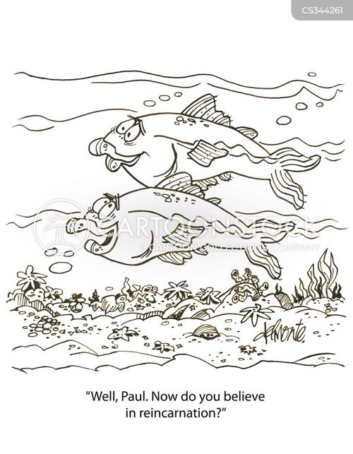 Bottom Of The Ocean Cartoons and Comics - funny pictures from CartoonStock