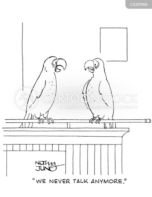 Breakdown In Communication Cartoons and Comics - funny pictures from ...