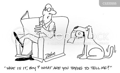Dog Mess Cartoons and Comics - funny pictures from CartoonStock
