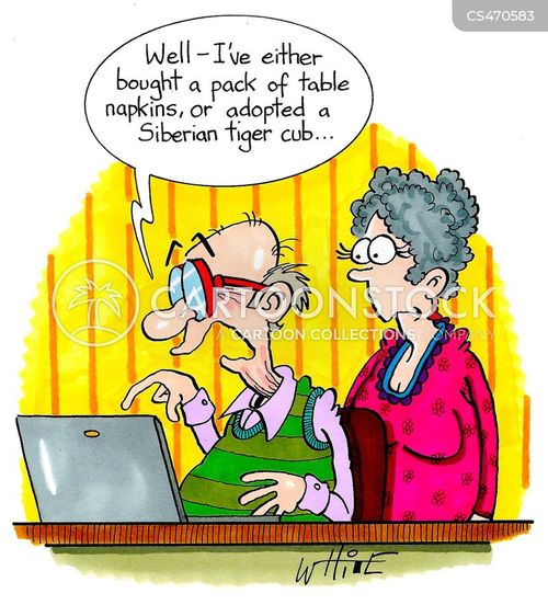 Computer Ignorance Cartoons and Comics - funny pictures from CartoonStock