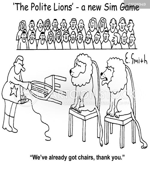 Sim Cartoons and Comics - funny pictures from CartoonStock