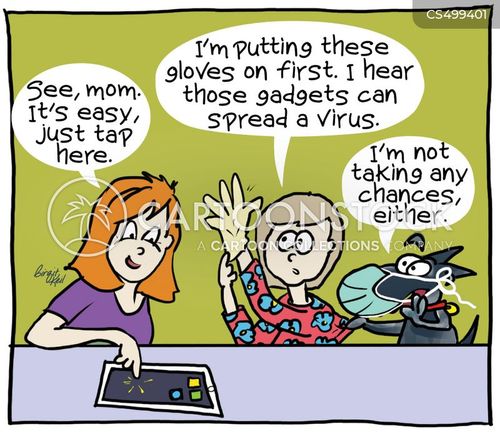 Easy Tech Cartoons and Comics - funny pictures from CartoonStock