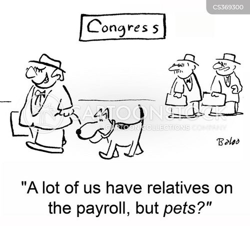 Politicized Pets Cartoons and Comics - funny pictures from CartoonStock