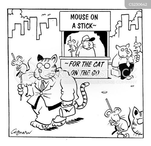 Fast Food Convenience Cartoons and Comics - funny pictures from ...