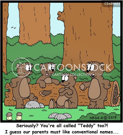 Baby-name Cartoons and Comics - funny pictures from CartoonStock