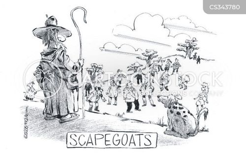 Scape Cartoons and Comics - funny pictures from CartoonStock