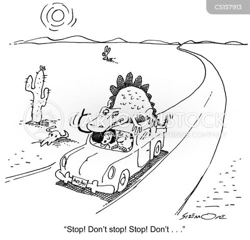 Driving Backseat Driver Cartoons and Comics - funny pictures from ...