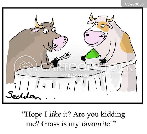Grass Berms Cartoons and Comics - funny pictures from CartoonStock