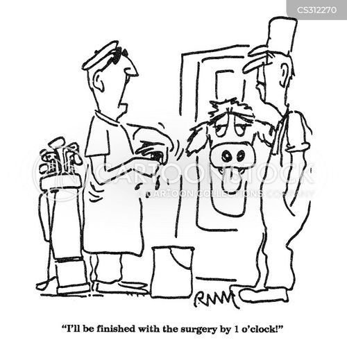 Home Visits Cartoons and Comics - funny pictures from CartoonStock