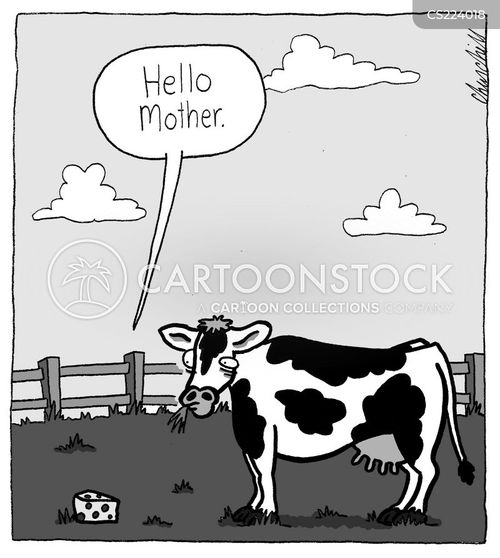 Hello Mum Cartoons and Comics - funny pictures from CartoonStock