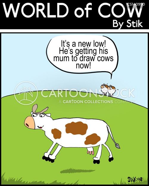 New Low Cartoons and Comics - funny pictures from CartoonStock