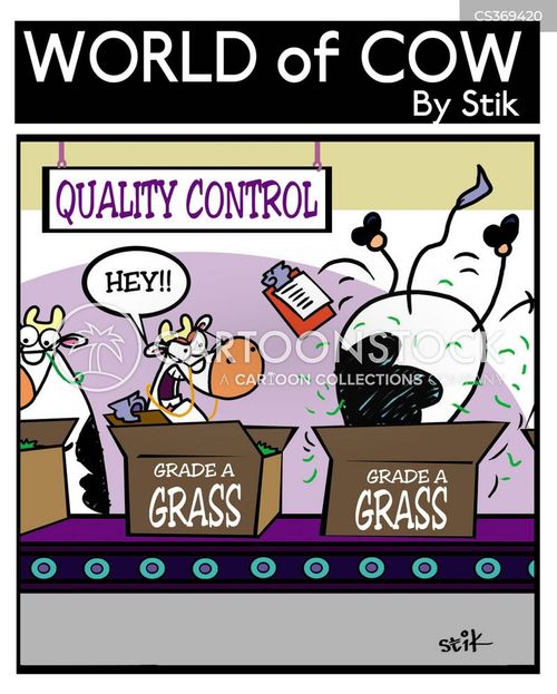 Eat Grass Cartoons and Comics - funny pictures from CartoonStock