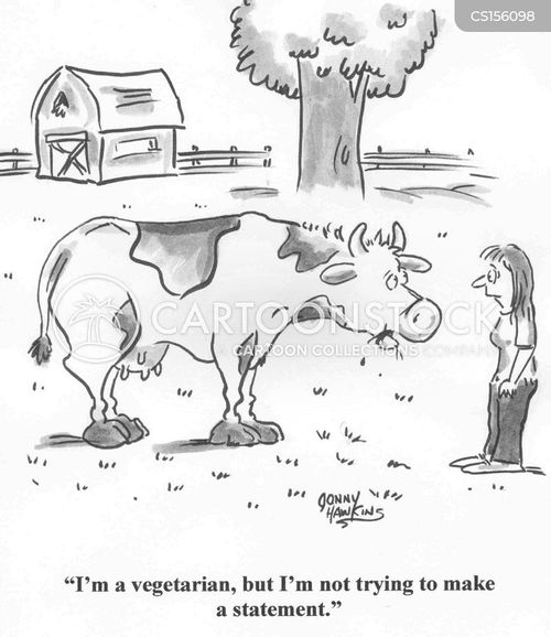 Make A Statement Cartoons and Comics - funny pictures from CartoonStock