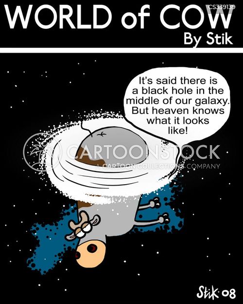 Milky Way Cartoons and Comics - funny pictures from CartoonStock