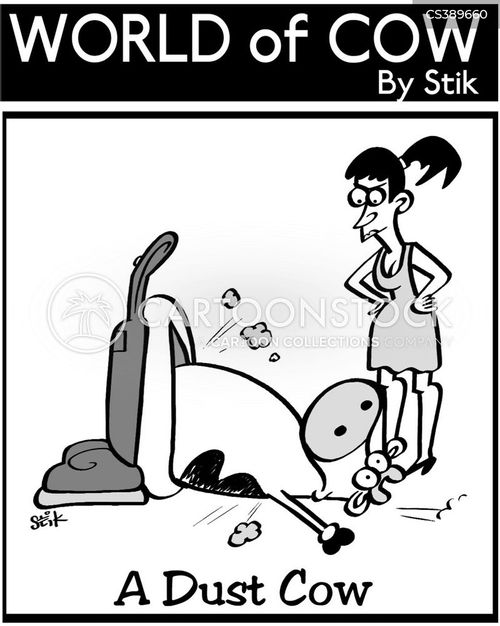 Heffer Cartoons and Comics - funny pictures from CartoonStock