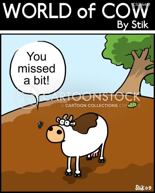 Selling Manure Cartoons and Comics - funny pictures from CartoonStock