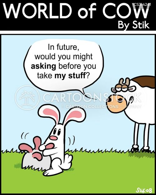 Ask Consent Cartoons and Comics - funny pictures from CartoonStock