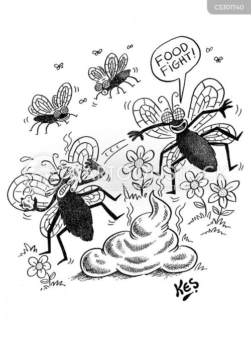 Cow Pie Cartoons and Comics - funny pictures from CartoonStock