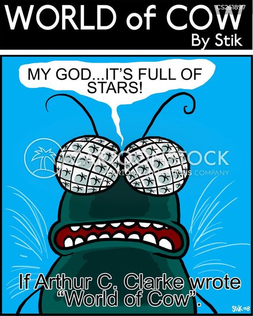 World Of Cow Cartoons and Comics - funny pictures from CartoonStock